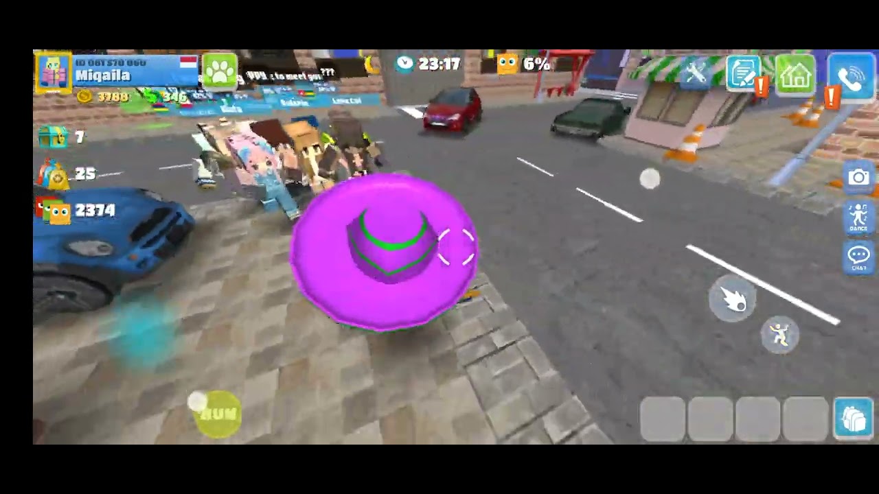 gameplay partycraft #M002 - YouTube