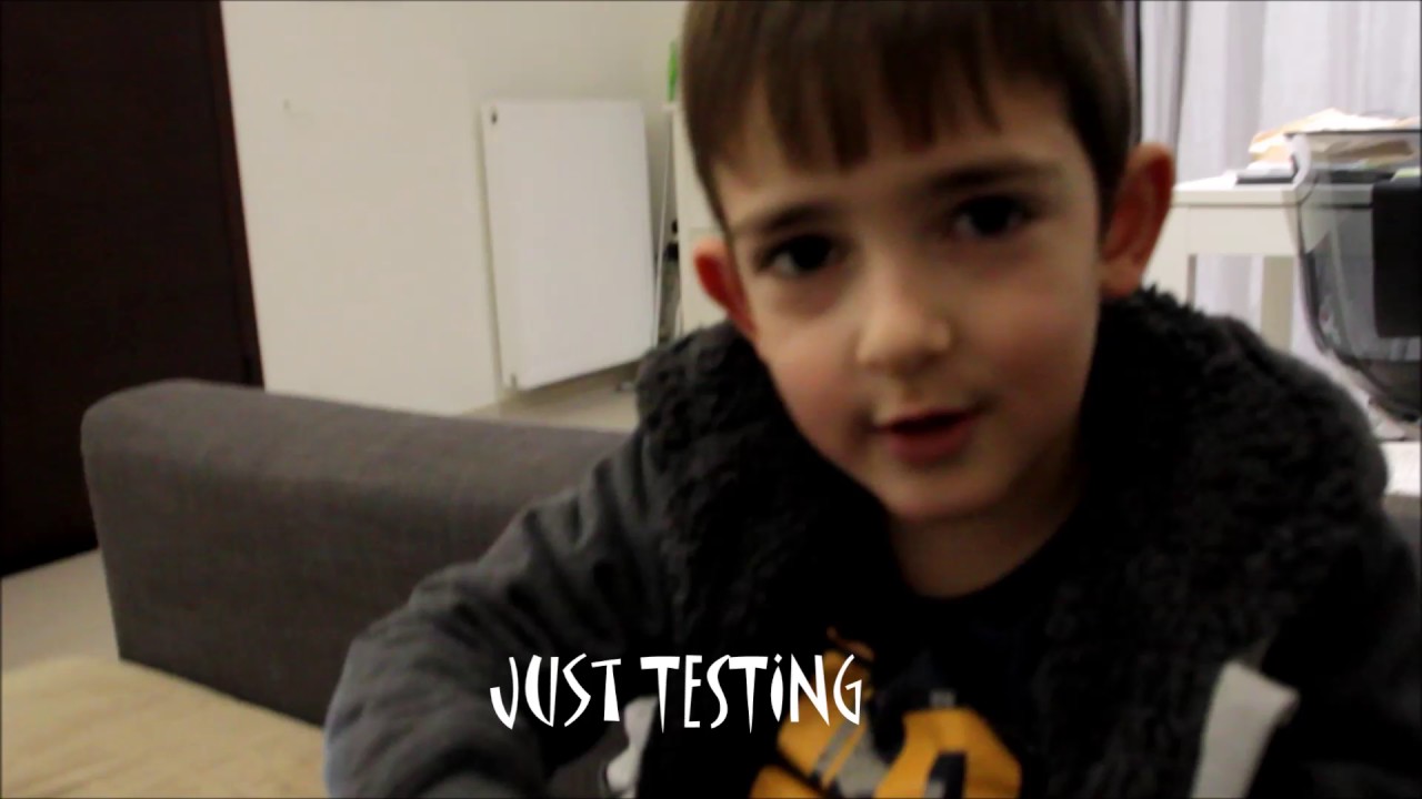 Just TESTING - YouTube