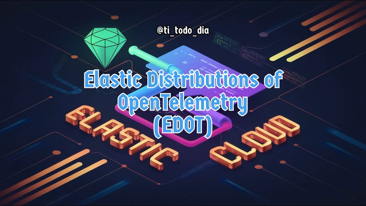 Elastic Distributions of OpenTelemetry (EDOT)! - YouTube Elastic Distributions of OpenTelemetry (EDOT)! - YouTube