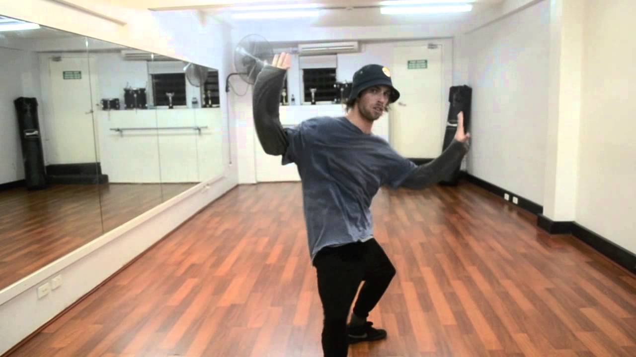 Ba Bump - Black Eyes Peas | choreography by Callum Mooney - YouTube