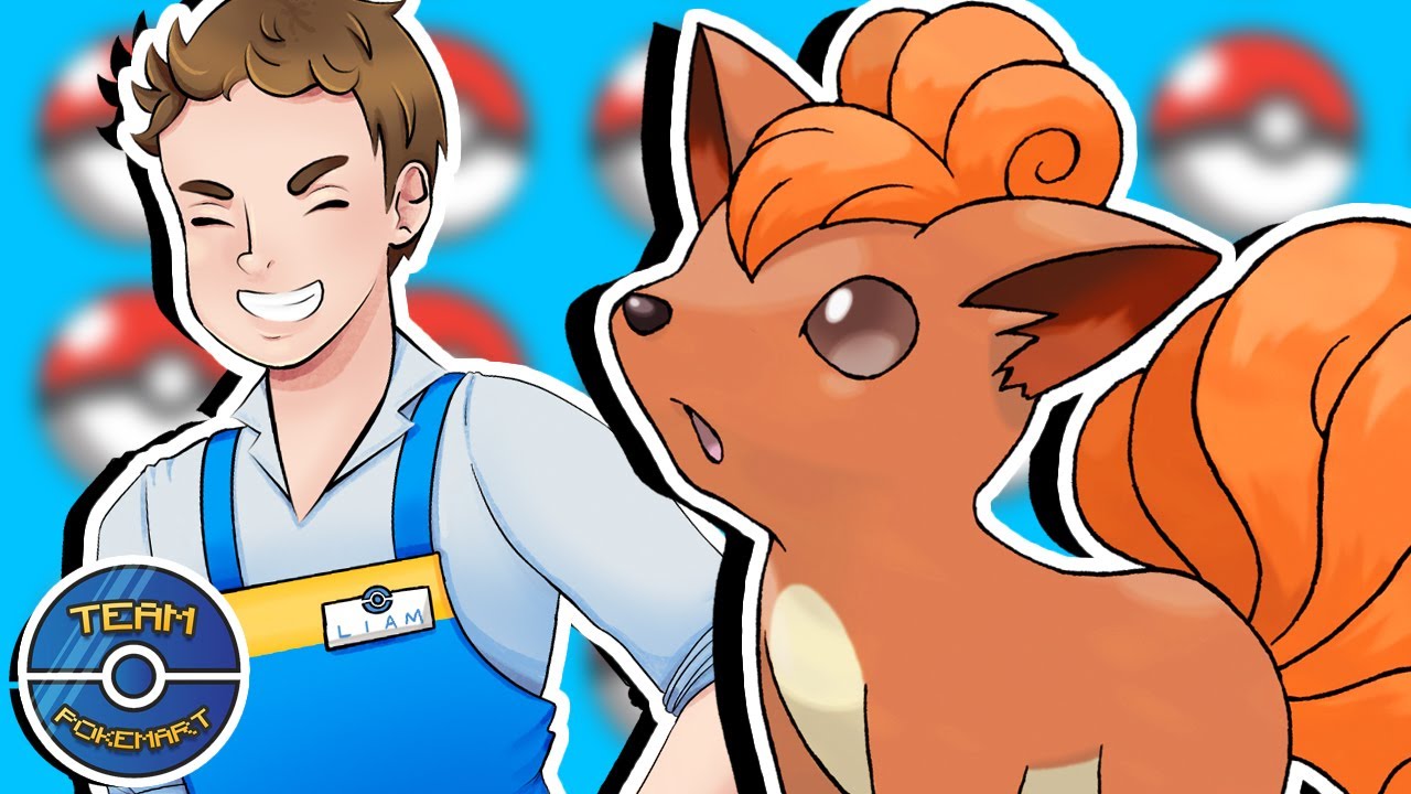 The VULPIX Line Explained! | New Stock! | Team PokeMart #8 - YouTube