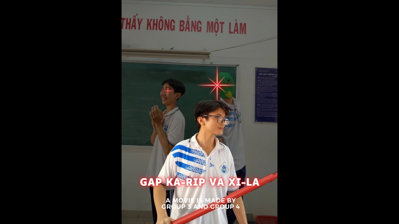 Gặp Ka-ríp và Xi-la - YouTube