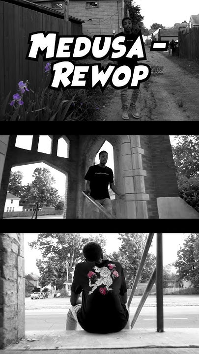 Video Recap 3: Medusa - Rewop (Dir. by @wesleydicken) - YouTube