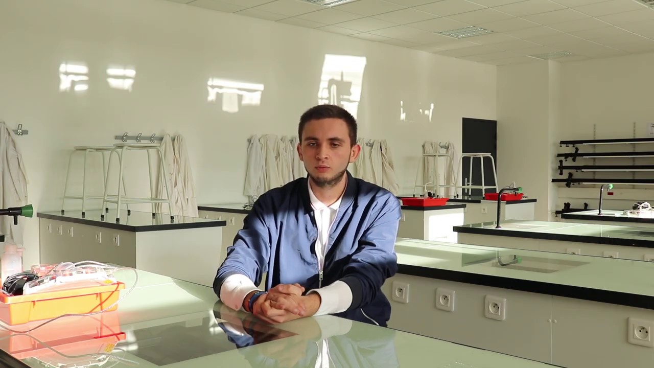 interview ancien élève: Clément (BTS Métier de la chimie en alternance ...