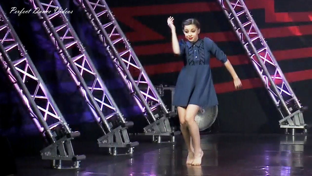 Move A Mountain. Brooklin Cooley - YouTube