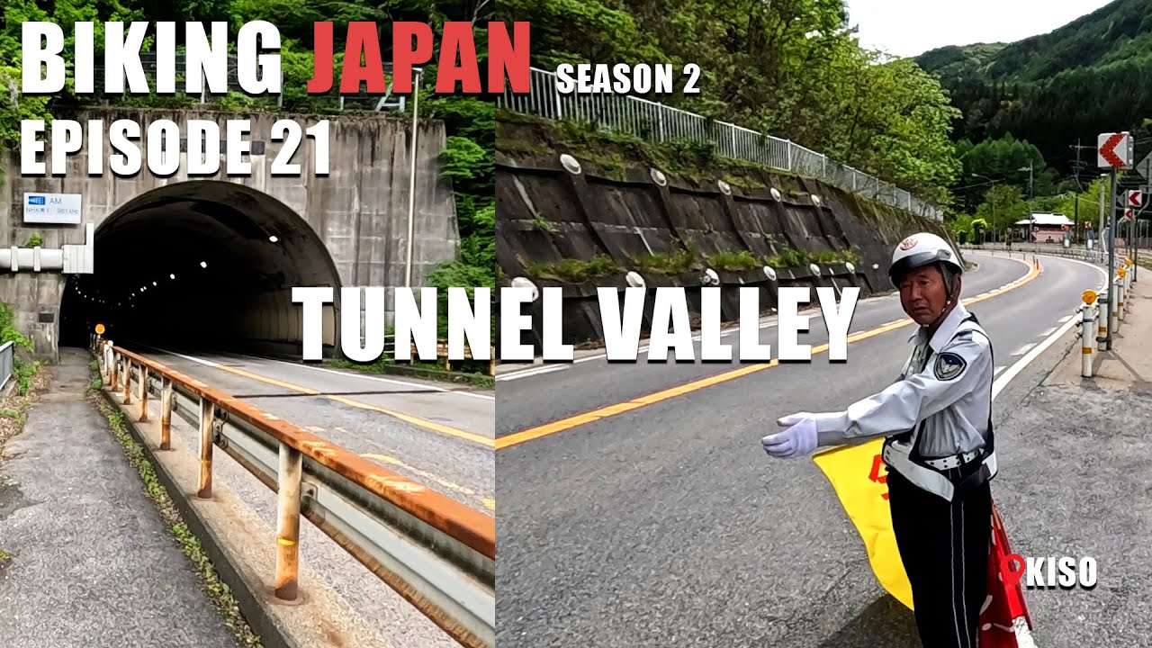 Endless Tunnels in the Kiso Valley (S2/E21) - YouTube