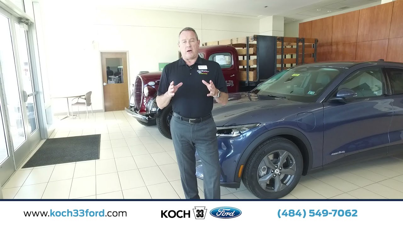 Koch 33 Ford | Limited Inventory - Order Your Ford Now | September 2021 ...