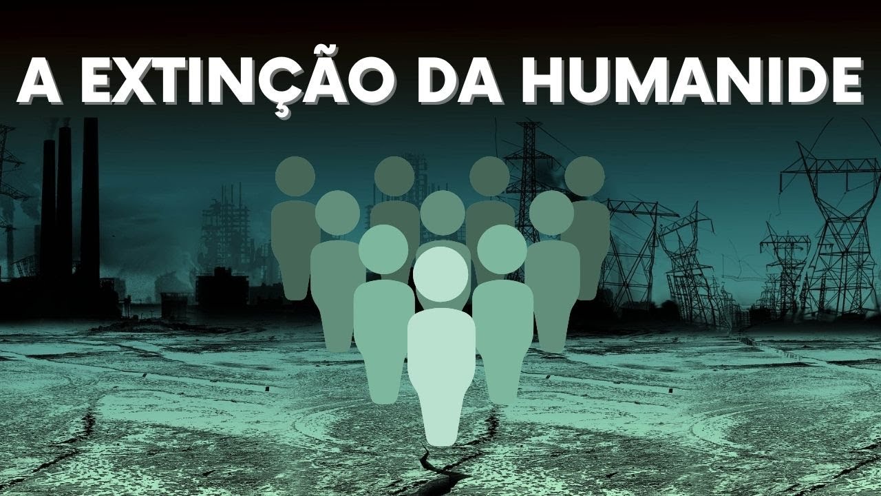 AS 7 VEZES QUE A HUMANIDADE PASSOU BEM PERTO DE ACABAR!!! - YouTube