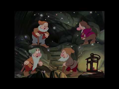 Snow White and the seven Dwarfs - Heigh ho / Trans + Subs (French)