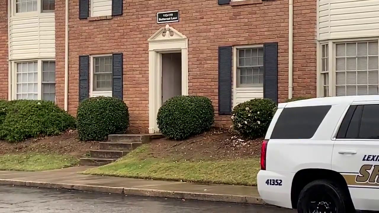 Lexington Sheriff Deputies are on the scene of a deadly shooting in St ...