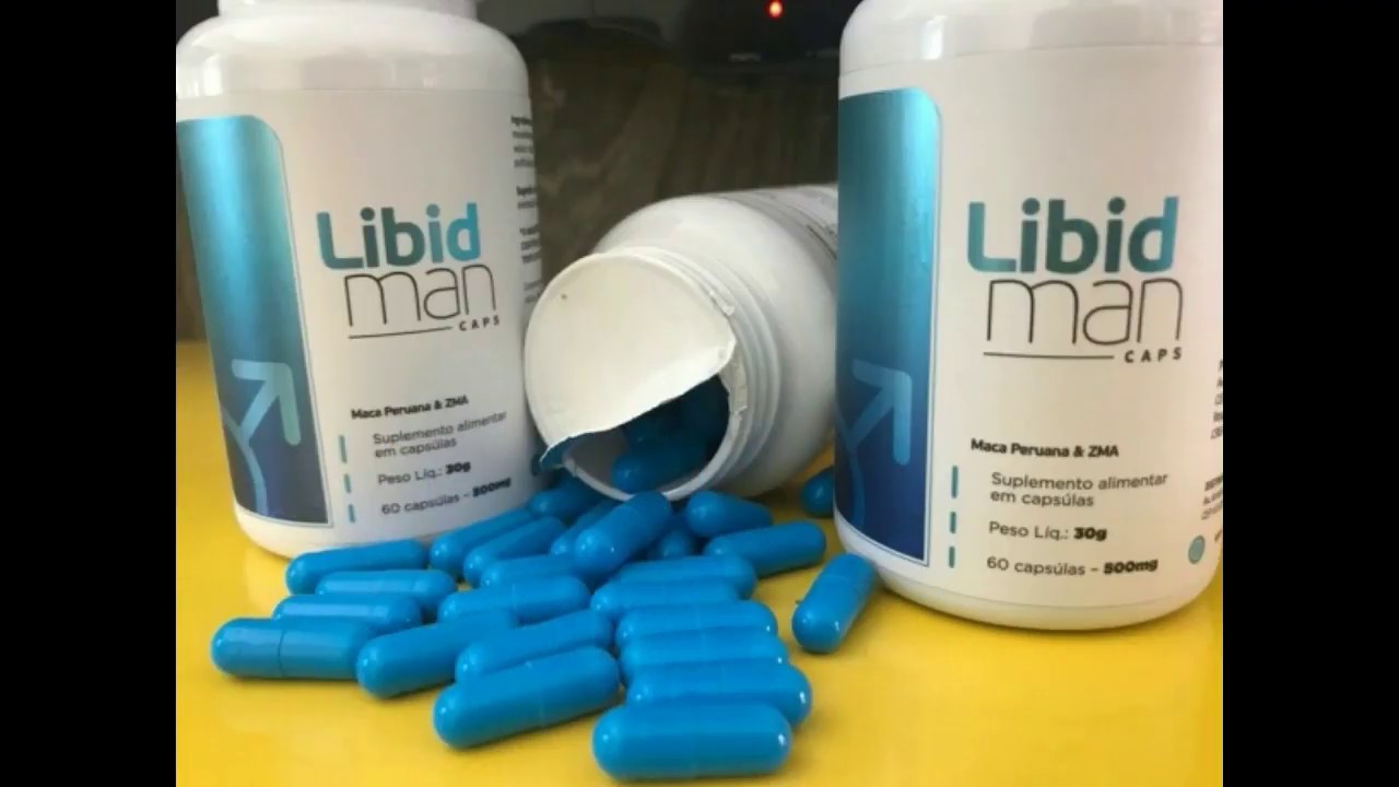 LIBID MAN CAPS sera que Funciona Meus Resultados de 1 mes com Libid man ...