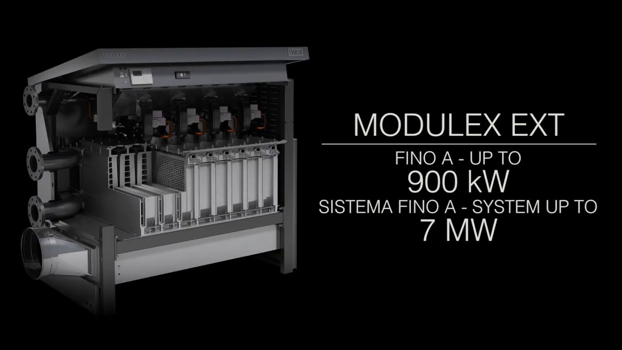 MODULEX EXT - YouTube