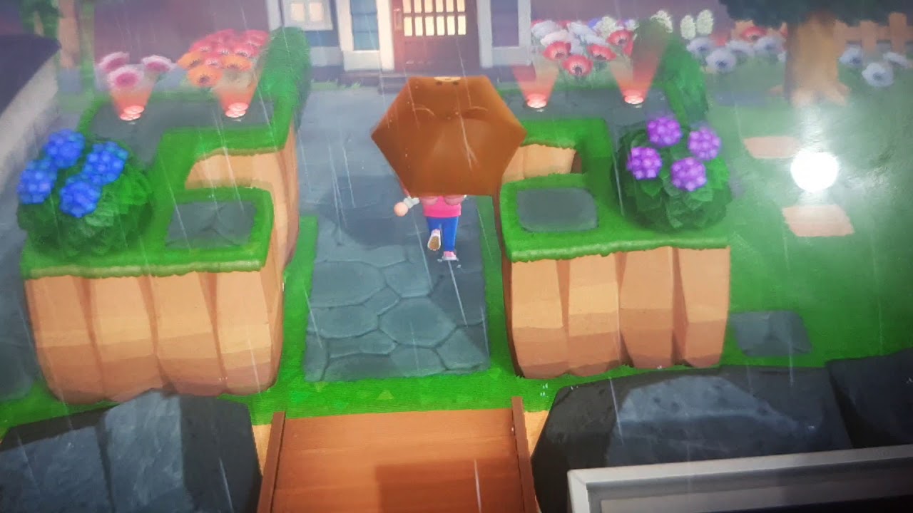ISLAND TOUR : ANIMAL CROSSING NEW HORIZON / PARTIE 1 - YouTube