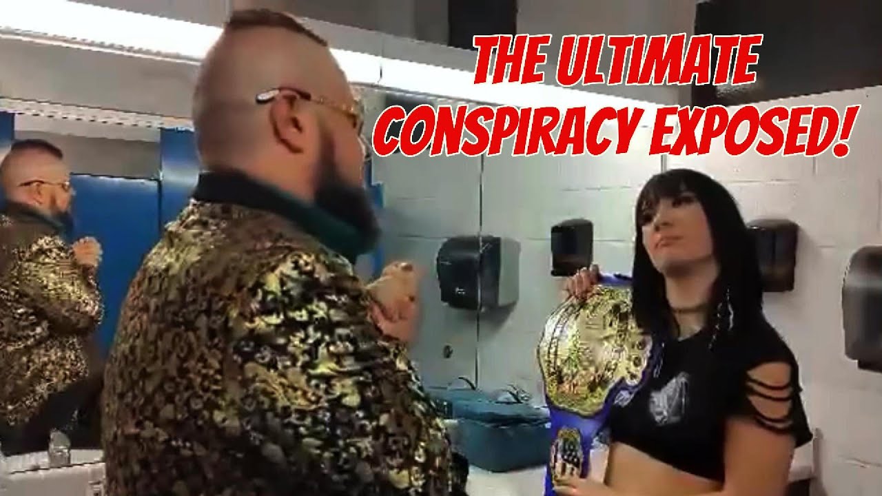 CC Young and Johnny Badger are on a mission. They want the gold. - YouTube