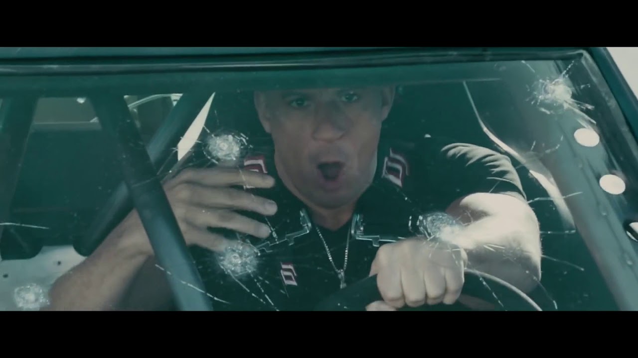 fast & Furious 7- Rescuing Ramsey HD - YouTube