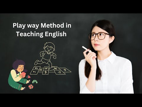 Play way method in teaching English - YouTube
