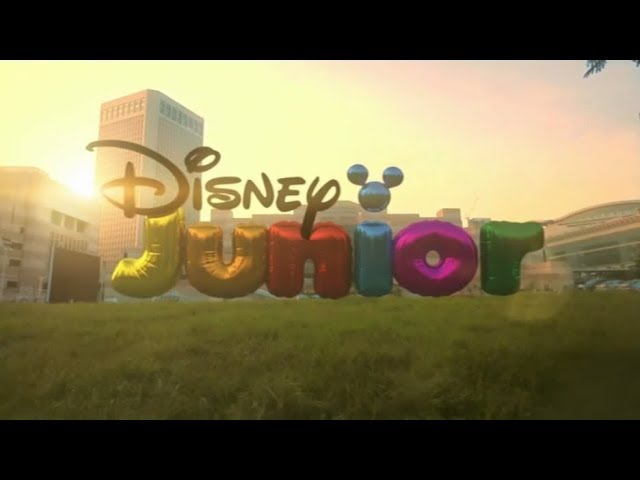 El 2020 En Disney Junior Disney Tv Espaa