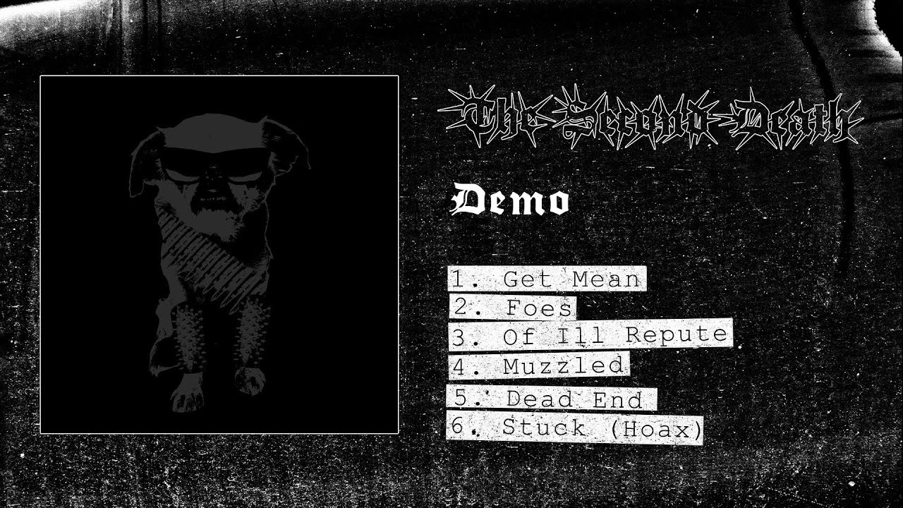 The Second Death - Demo (Full Album Stream) - YouTube
