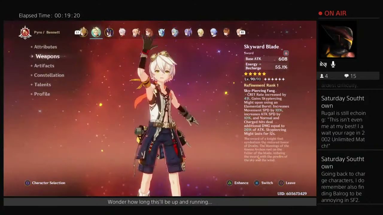 [LIVE] Genshin Impact | Spiral Abyss, Sumeru Commissions/Bounties w ...