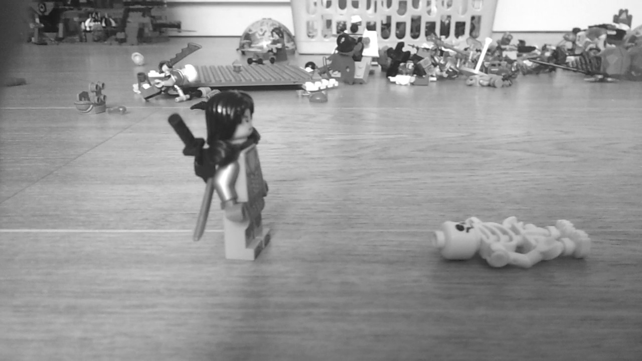 Lego: strata przyjaciela #2 - YouTube