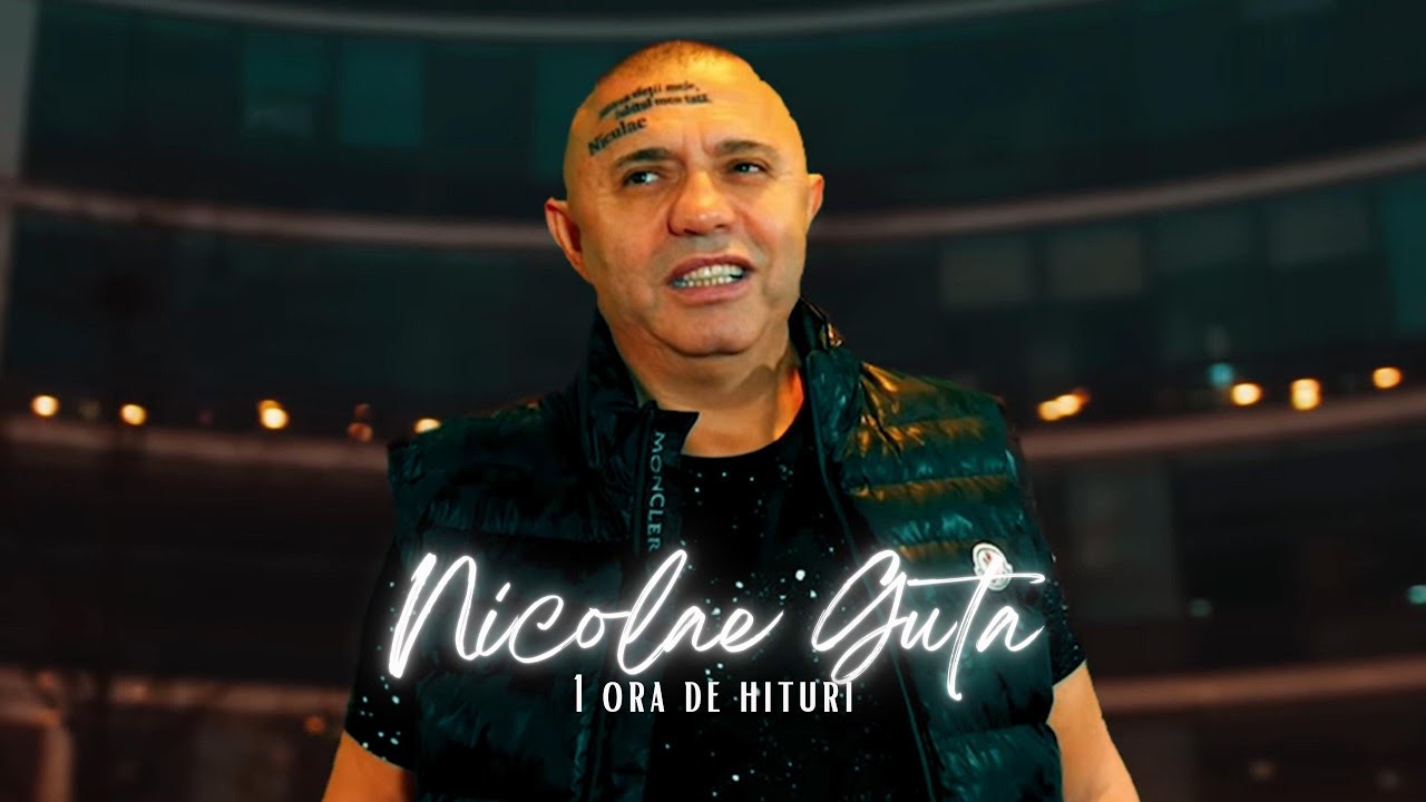 Nicolae Guta 🏅👑 TOATE HITURILE ️ Cele Mai Ascultate Melodii cu Nicolae ...