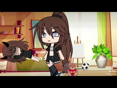 ~Gacha Life {A Mitsuf} a menina que era abusada