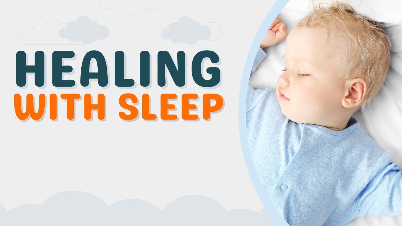 Why Sleep is the Key ingredient for Healing - Sleep is Vital for Good ...