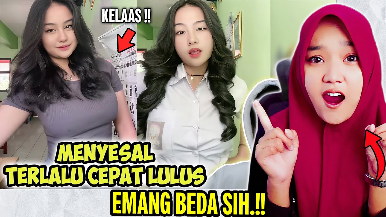 SEPERTINYA KITA JUGA BINGUNG DULU GAK ADA YG GITU ️ ️- VIDEO REACTION ...