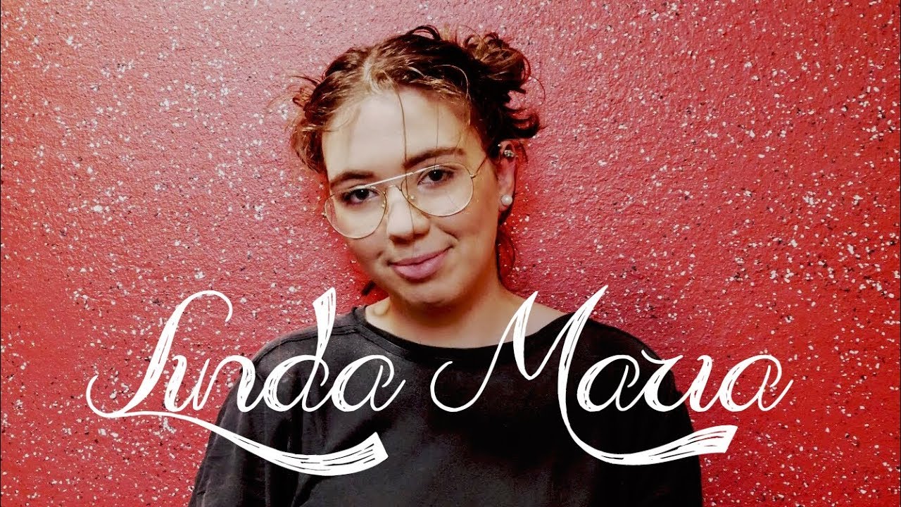 PORTRAITS - LINDA-MARIA - YouTube