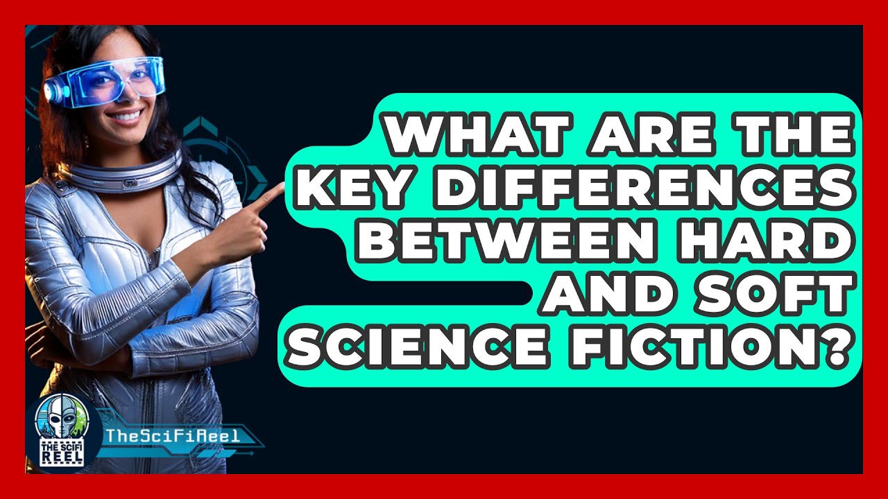 What Are the Key Differences Between Hard and Soft Science Fiction ...