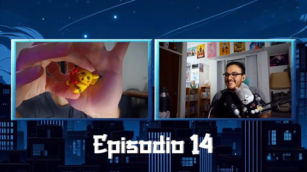 Fusión de la Magia del Anime y la TECNOLOGÍA - DBA Podcast #14 - YouTube