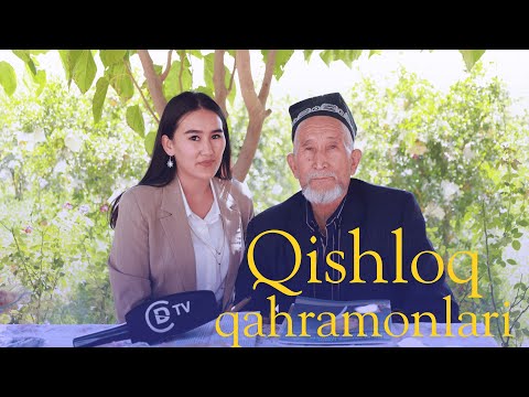 Bir umr ta’lim yo‘lida – Yusuf bobo hikoyasi | QISHLOQ QAHRAMONLARI 1-SON | DENOV TV