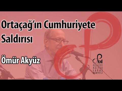 Ortaçağ'ın Cumhuriyete Saldırısı | Sina Akşin