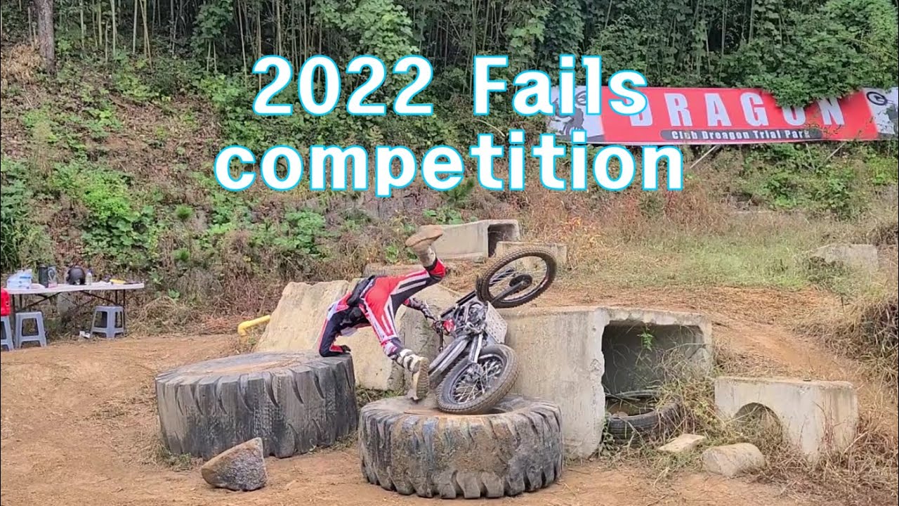 2022 fails competition - YouTube