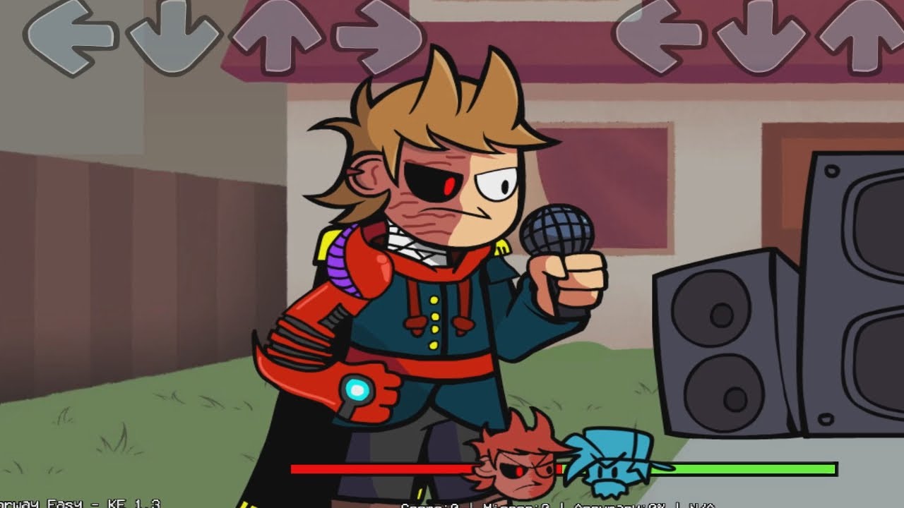 Tord ~ But Tord Is Red Leader - YouTube