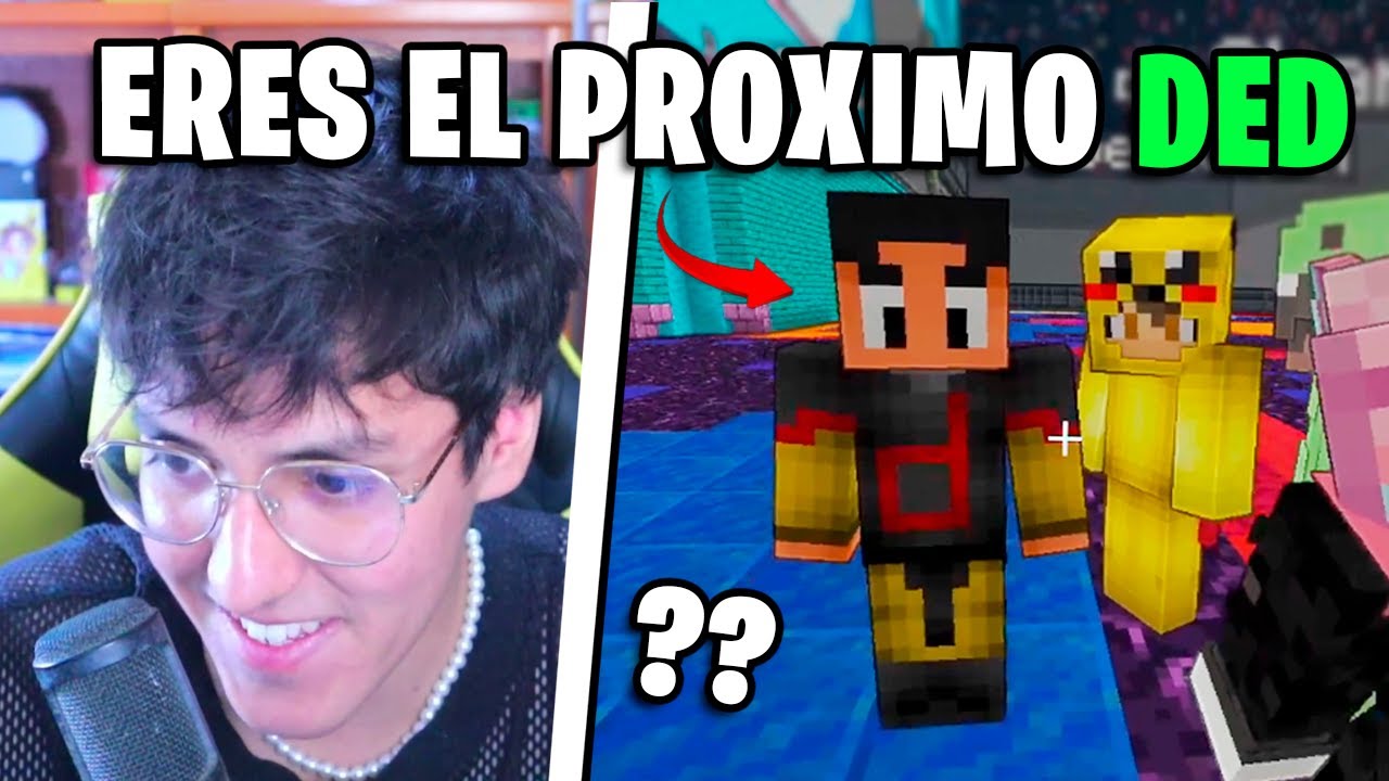 EL DED DICE QUE SOARINNG ES EL PROXIMO DED 🥺 - YouTube