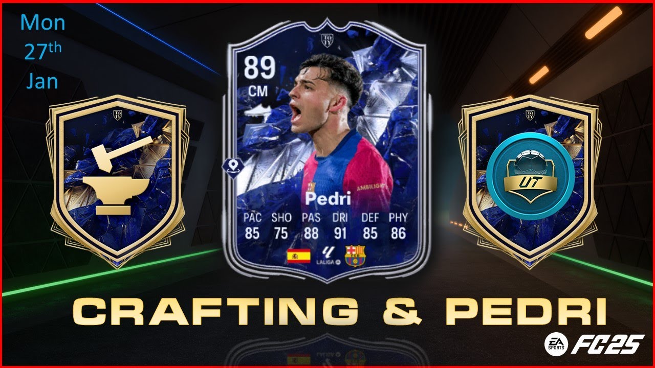 FC25 | Crafting Upgrade & Completionist FINALLY fixed! & New HM Cup ...