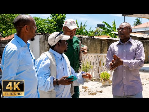 Brother K Akamatwa Akijifanya Askari | Comedy Ya Mpoki na Brother K - Wakongwe Kazini #artistslab 
