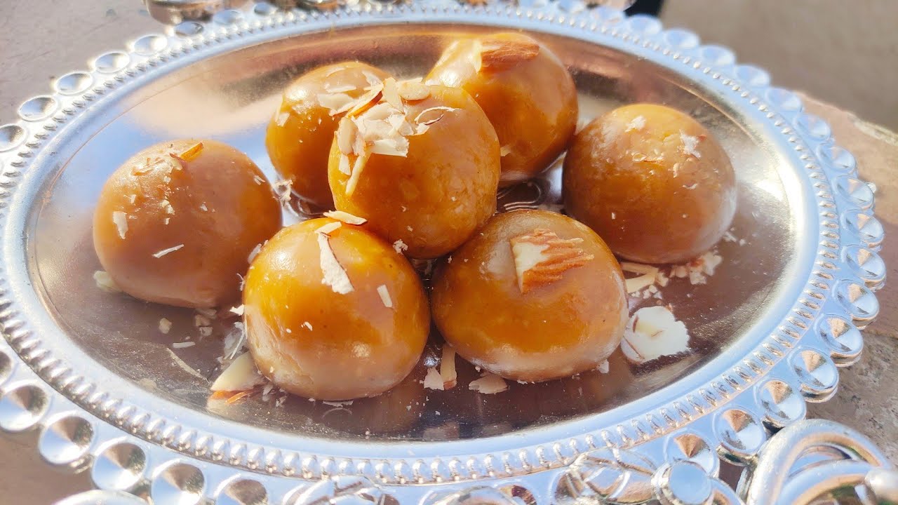 Mysore paak laddu l sweet dish l sweet recipe l easy recipe l how to ...