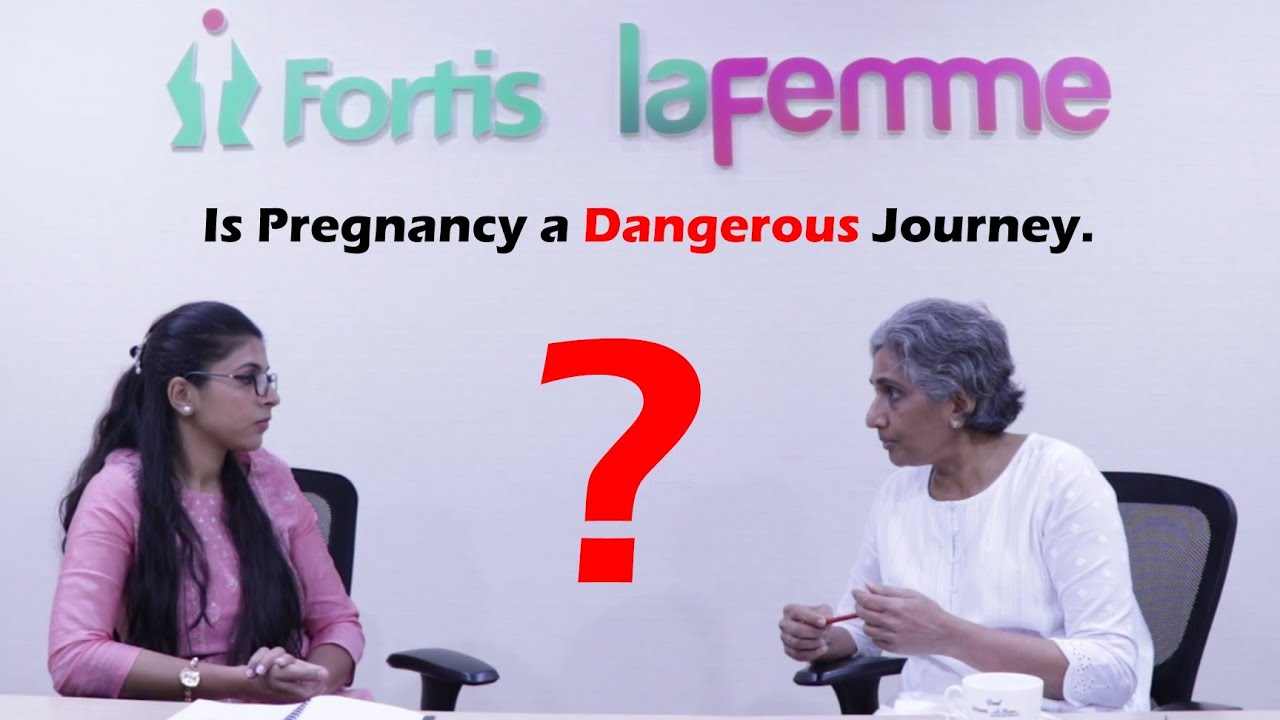 PREGNANCY AND CHILDBIRTH | PROMO | Ft. Dr. PRATHIMA REDDY, DIRECTOR ...
