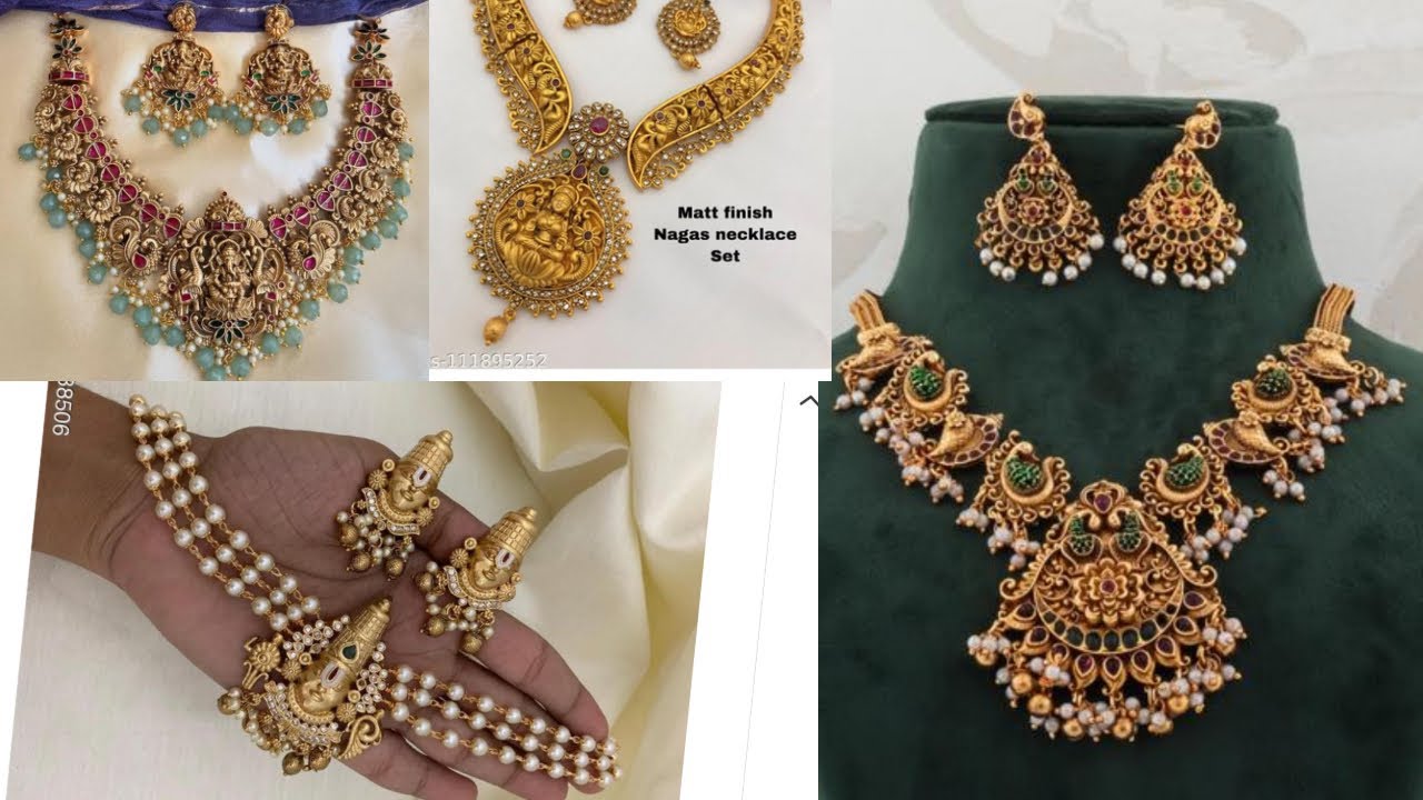 Meesho Jewelry haul😍😍👌 #meesho #shopping #meeshojewellery #video # ...