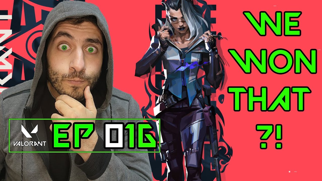 36 yrs old Engineer CEO - plays FADE - Valorant for the 1st time ever ...