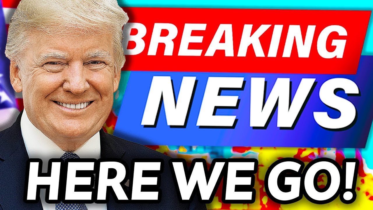 BREAKING NEWS! HUGE SUPREME COURT WIN FOR PRESIDENT TRUMP JUST RELEASED ...