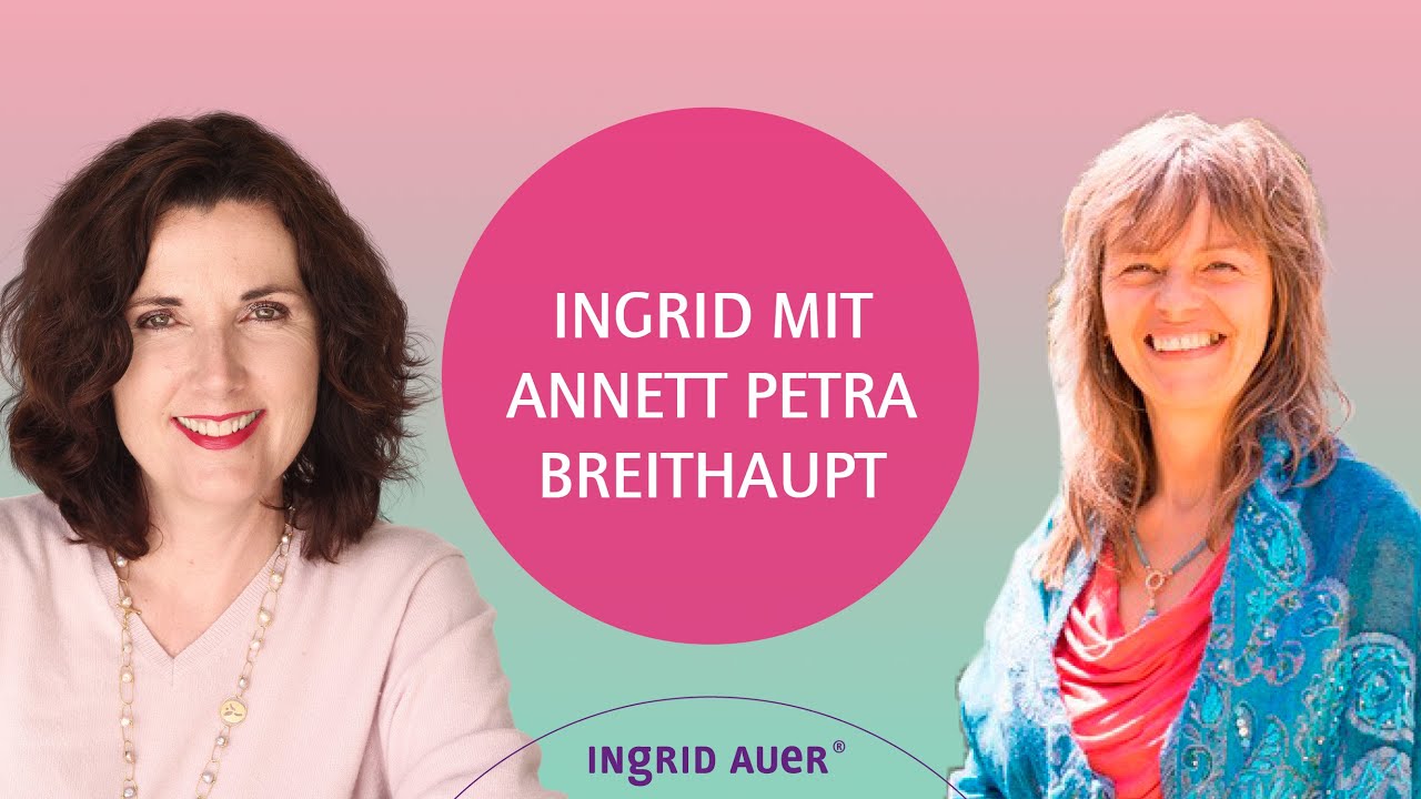 Ingrid mit Annett Petra Breithaupt - YouTube