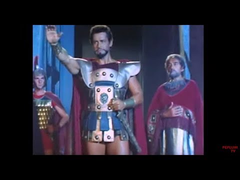 HERCULES AGAINST MOLOCH - Action highlights!