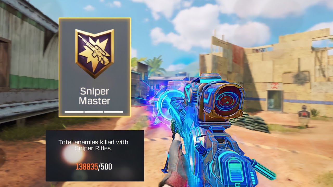 This is how you become a sniper main - YouTube