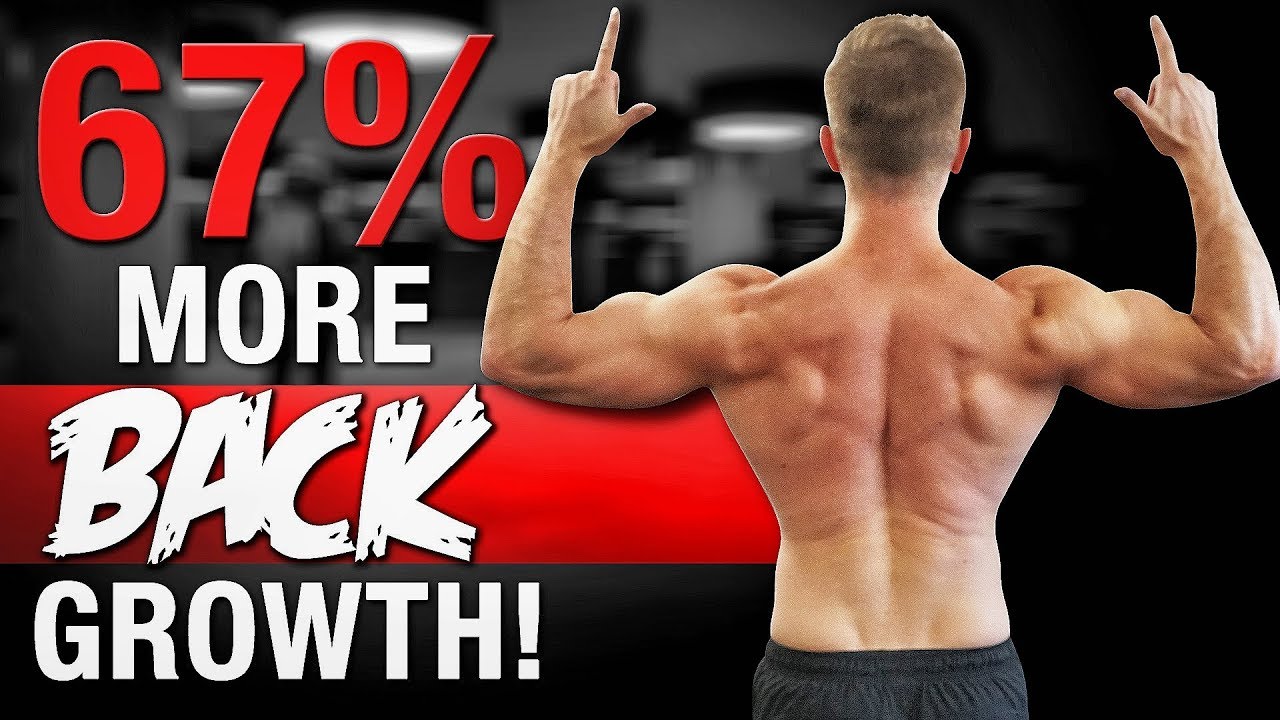 67% Faster Back Growth! | PULLING & ROWING PERFECTED! - YouTube