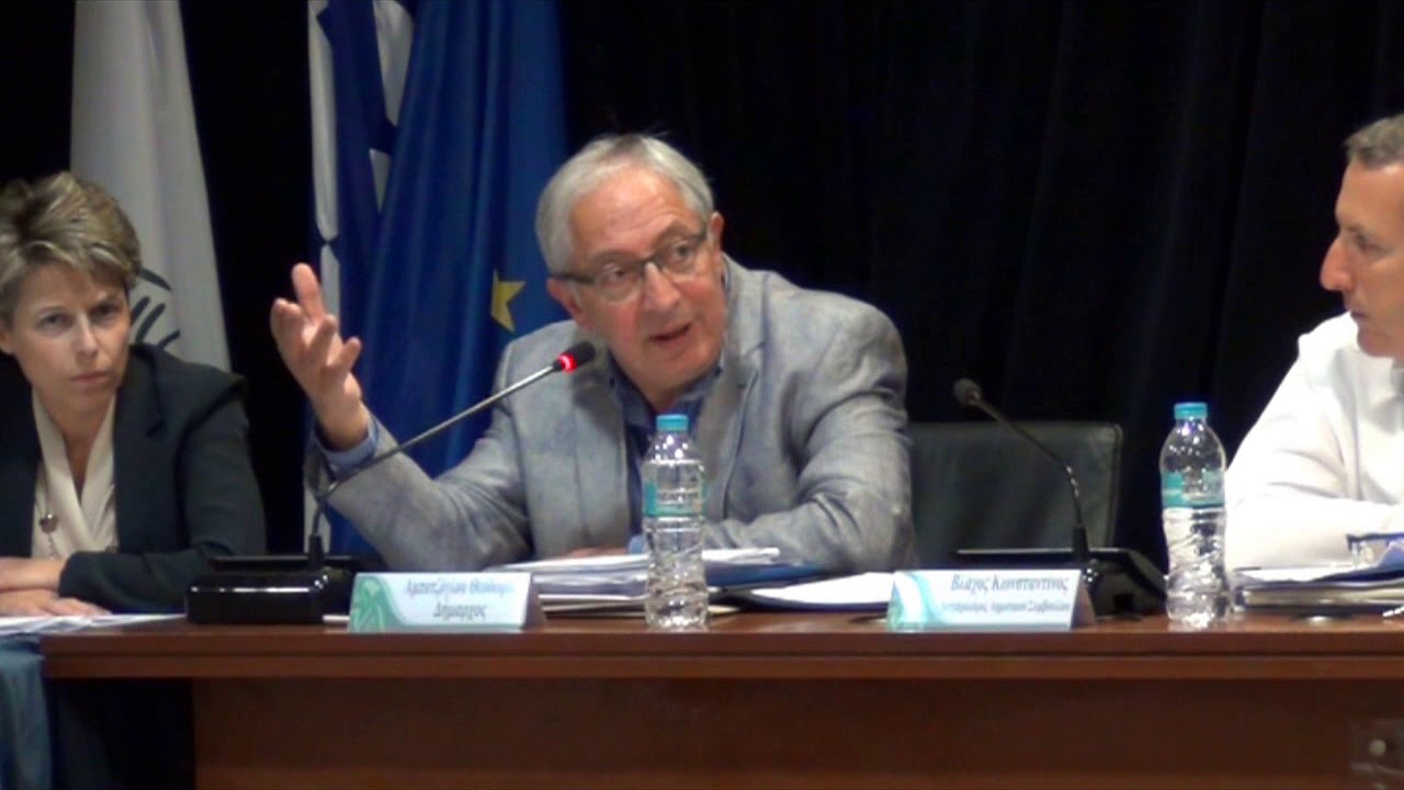 ΔΗΜΟΤΙΚΟ ΣΥΜΒΟΥΛΙΟ ΑΜΑΡΟΥΣΙΟΥ 18-9-2019 (7) - YouTube