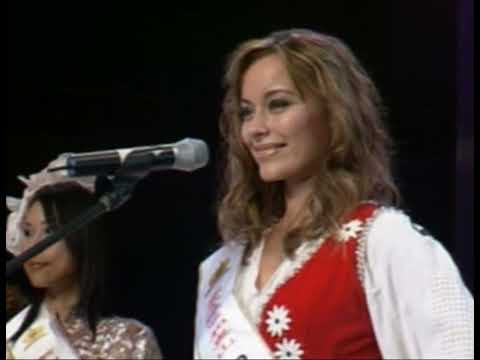 MISS MODEL OF THE WORLD 2004