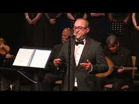 SOLİST: AHMET KURT-DÖNSENDE ARTIK SEVEMEM SENİ .SÖZ-BESTE: MEHMET BÜRÜN